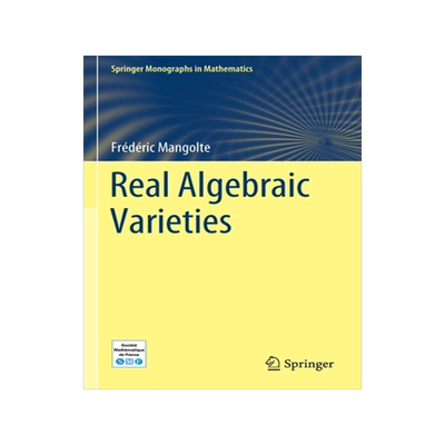 预订 Real Algebraic Varieties