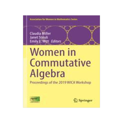 预订 Women in Commutative Algebra