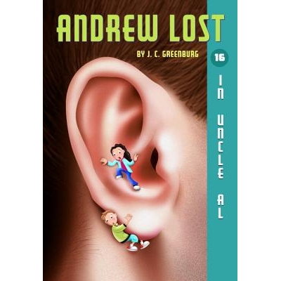 预订 安德鲁不见了 安德鲁的微观大冒险 #16：在阿尔叔叔中 科幻 英文 Andrew Lost #16: In Uncle Al