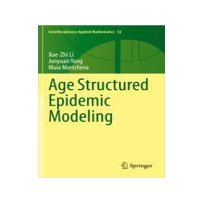 预订 Age Structured Epidemic Modeling