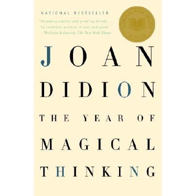预售 奇想之年 Joan Didion 琼狄迪恩 The Year of Magical Thinking