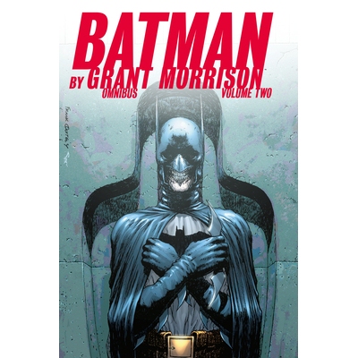 Batman by Grant Morrison Omnibus Vol. 2 《格兰特·莫里森蝙蝠侠合集 *卷》: 9781401288839
