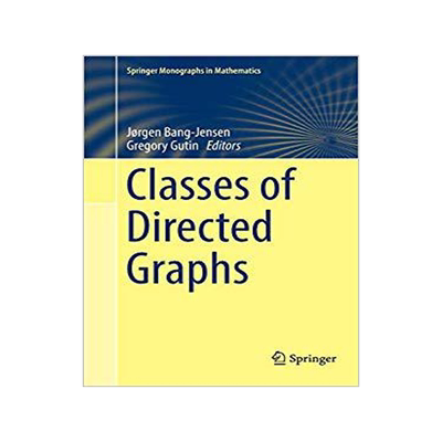 预订 Classes of Directed Graphs
