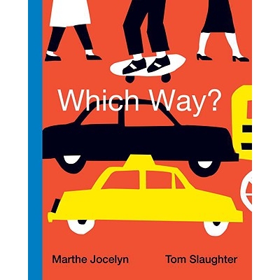 预订 Which Way? 9780887769702