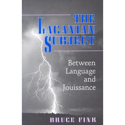 The Lacanian Subject Between Language and Jouissance 拉康式主体：语言与享乐之间 9780691015897