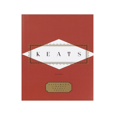 预售 Keats: Poems: Edited by Peter Washington