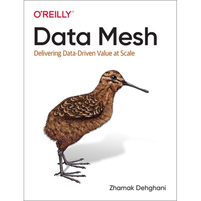 预售 Data Mesh: Delivering Data-Driven Value at Scale 9781492092391