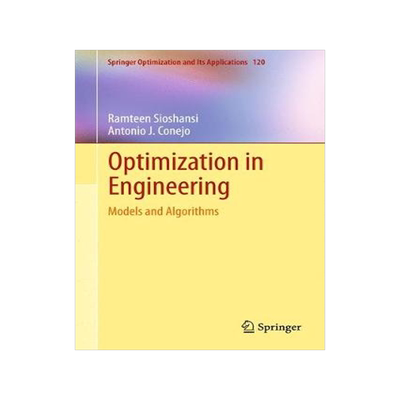预订 Optimization in Engineering