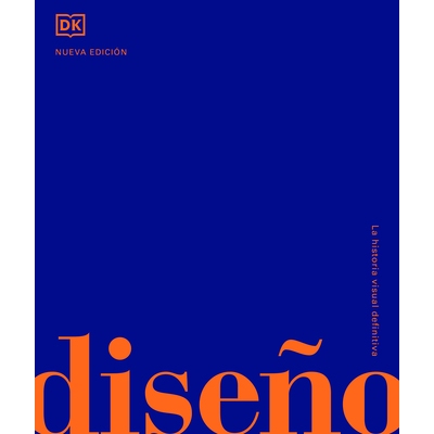 预订 Diseno (Design) La historia visual definitiva 迪塞诺（设计） 9780593962138