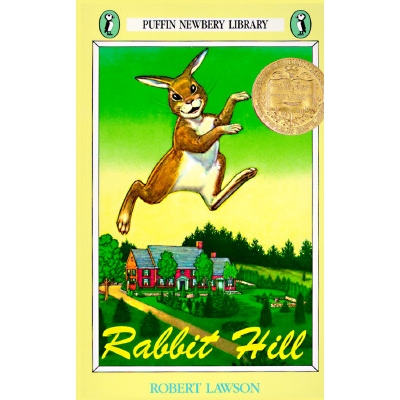 预订 兔子山 经典童书 儿童经典文学 英文 Puffin 纽伯瑞文库 Newbery Library, Puffin Rabbit Hill:9780140310108