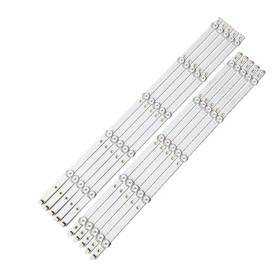 适用于康佳LED55G500 LED55G9100灯条JL.D550A1330-083AR/L-M