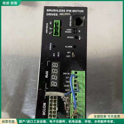 可维修ADLEEPOWER爱德利D305R-2驱动器ABLD60L