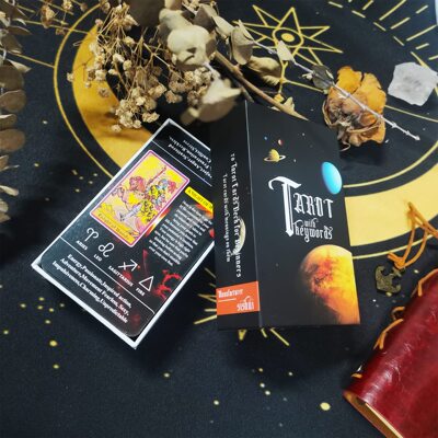 正版塔罗牌韦特经典塔罗牌