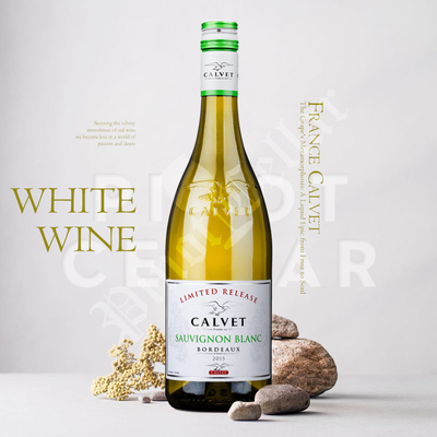 考维法国波尔多限量长相思干白