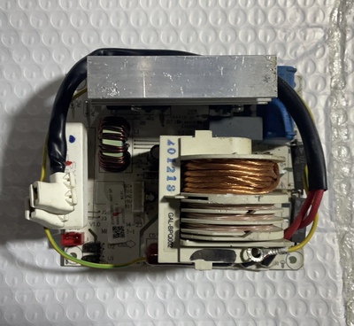 格兰仕微波炉G80F23CN3LV-C2(S7)变频板M6G900EC-2主板高压板电源