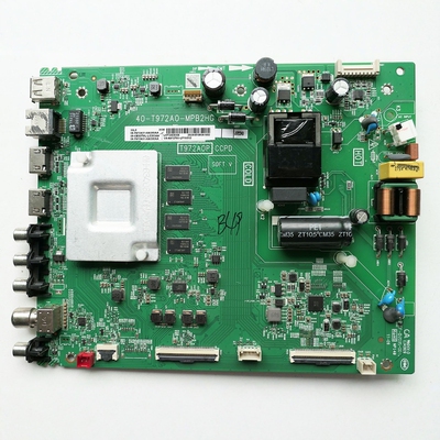 TCL50L850D8主板40-T972A0