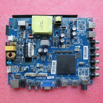 三合一液晶电视机主板CV338H-A42