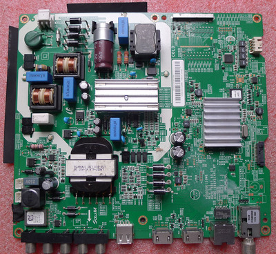 三星液晶电视机主板V3S55UC120M0