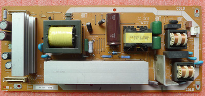 夏普电视机电源板QPWBFF185WJN3