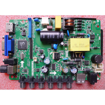 三合一电视机主板TP.VST59.PB819