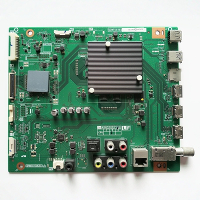 原装夏普LCD-50TX6100A 主板QPWBXG756WJN1 配屏V500DJ7-ME5