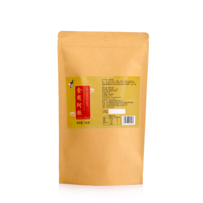 食用阿胶粉复合型 袋装250g即食 熬糕原料胶粉 厂家直发一件代发