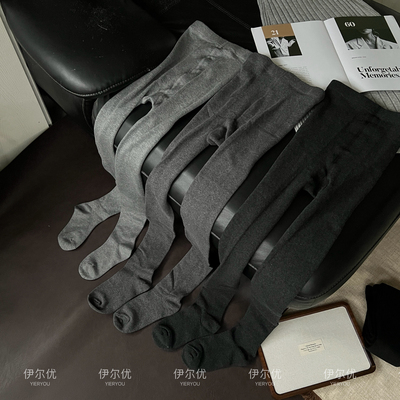 薄绒~无压力很舒服~直角打底袜