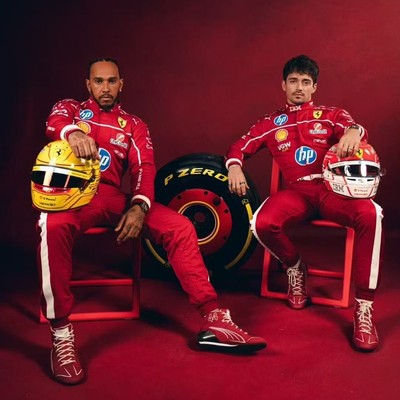 BBR法拉利头盔汉密尔顿