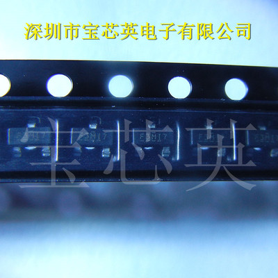 IRLML6401TRPBF 丝印:F3MI7 功率场效应管 IC芯片集成IC芯片 SOT2