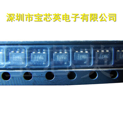 TLV431AIDBVR 丝印:IIVA 可调精密并联稳压器 集成IC芯片 SOT23-5