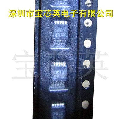 ADC084S021CIMM X/NOPB 丝印:X19C 模数转换器 集成IC芯片 MSOP10