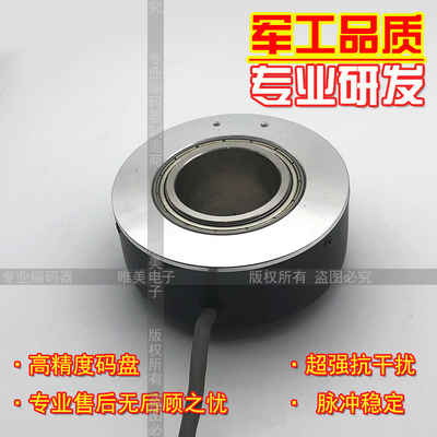 SZGLK10045G5-1024-526K增量式空心轴光电旋转编码器质保一年