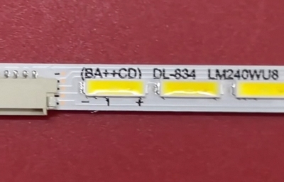 适用 戴尔U2412M惠普HP ZR2440W灯条MM240AAH C064屏LM240WU8 SLA