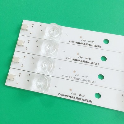 长虹55F9 55D2P 55D3P 55T9 55DP800 55Z7G灯条LB-C550U17-E4-B