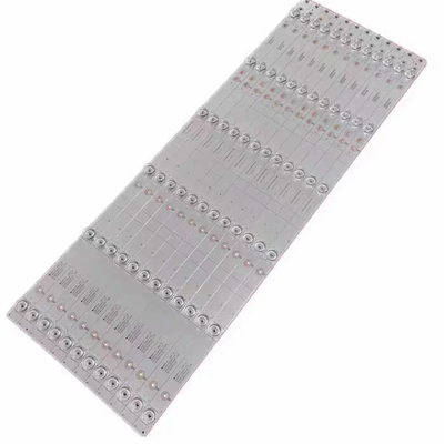 适用教学机灯条全新JL.D65071235-017AS-F灯条 14条7灯凸65长通用