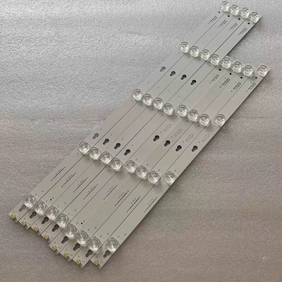 全新适用  L55E5800A-UD灯条 55A660U灯条 55D2900A/B 55P4灯条