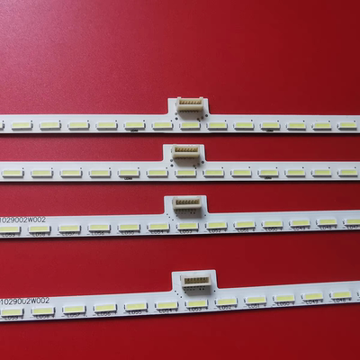 适用美乐LE55M98AU灯条LED屏LVU550SE4L铝板号40-RA6080-DRA2全新