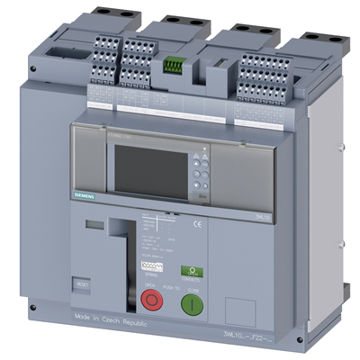 西门子3WL12084AA614GA4ZT403WL2H800 NA FV/3P