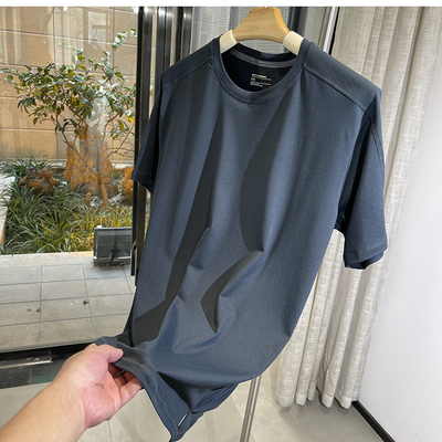 春夏男女同款T恤健身休闲
