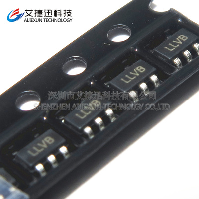 LP5907MFX-3.3 LLVB 封装SOT23-5稳压器 原装全新 现货