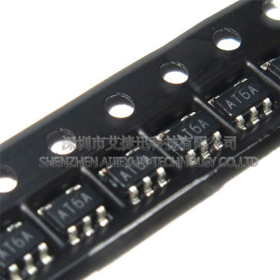 LMC7101QM5 运算放大器 AT6A 封装SOT-23 全新原装 现货