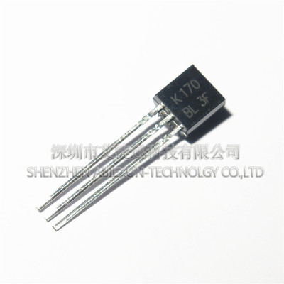 2SK170-BL 封装TO-92 全新原装 现货