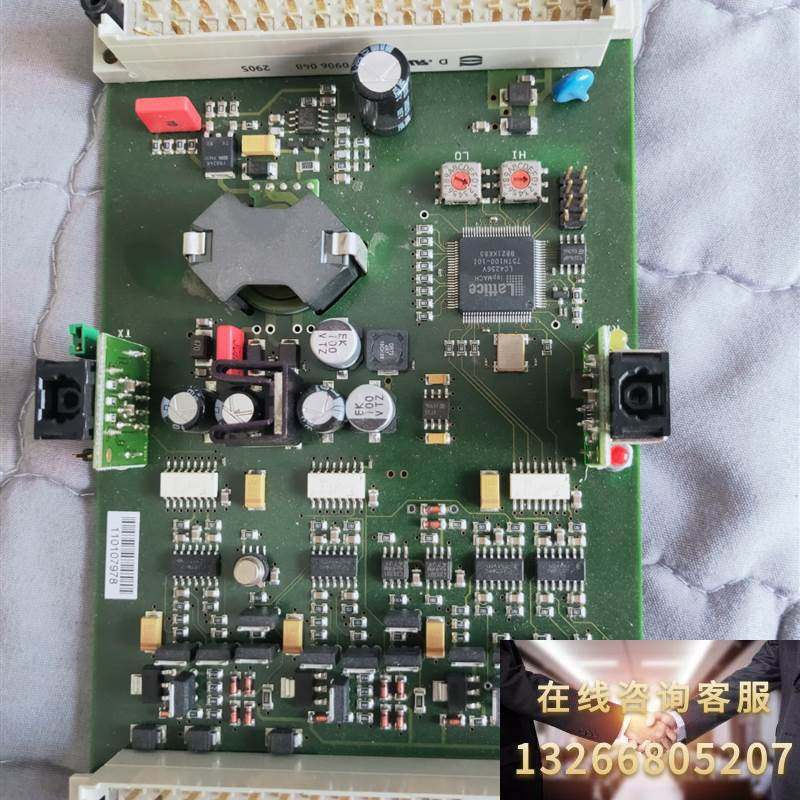 议价INDEL AG控制模块 INFO-DEI,拆机件,不会测_虎窝淘