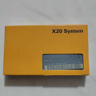 议价贝加莱模块X20DIF371 X20IF10D3-1 X20AI2437全新原装正品议
