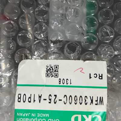 议价CKD流量计WFK3060C-25-A1P0B全新原装秒发货