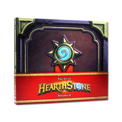 炉石传说游戏艺术设定集第二卷