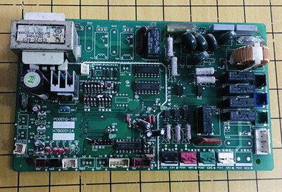 日立新款46r1c电源板3P空调RAS-72HNQ外机板PO001Q-SB1 H7B00512A