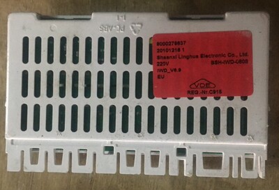 适用西门子冰箱板 9000279637 PC-ABS BSH-IWD-0808