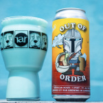 【洪雨精酿】艾尔复兴 无序不速之客/怪蜀黍/迈阿密果泥精酿啤酒