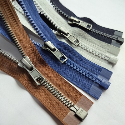 ykk5号树脂拉链  外套棉服拉锁 满29包邮
